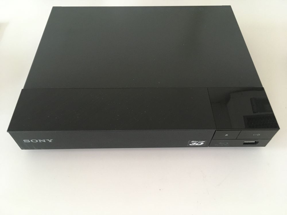 SONY BLU-RAY / DVD Player - Modell BDP-S4500 (Gebraucht) in zürich für ...