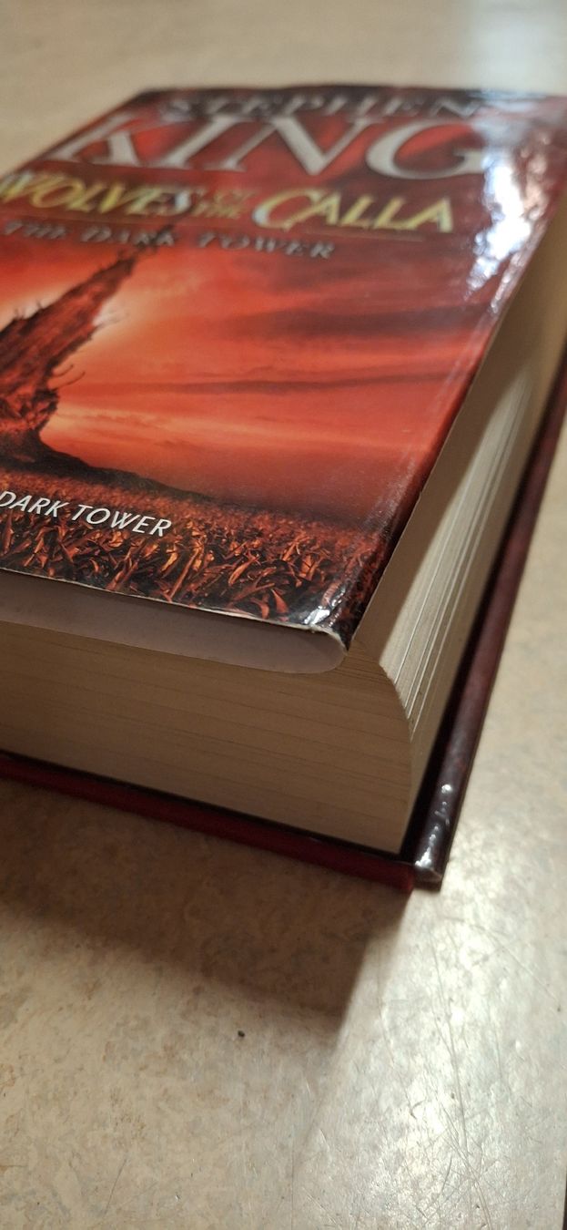 Stephen King Der Dunkle Turm Hardcover, 3 Bände (Gebraucht) in Brienz ...