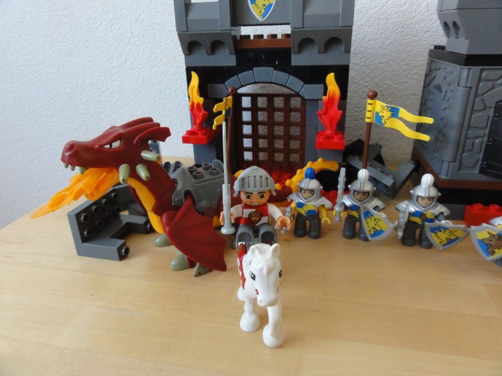 Lego DUPLO "Ritter Burg" | Kaufen auf Ricardo