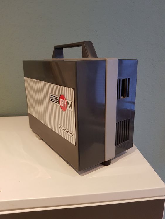 Filmprojektor EUMIG Mark-M Super 8 (Gebraucht) in Stallikon für CHF 106 – mit Lieferung auf ...