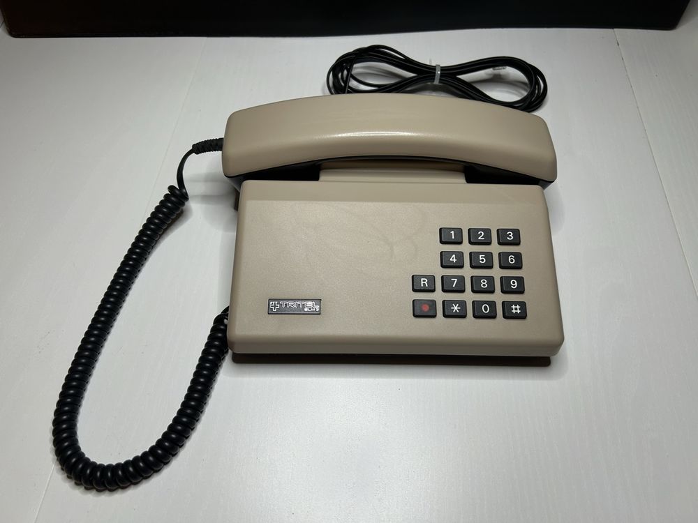 Tritel Elm 2, gereinigt und getestet (Gebraucht) in Muri AG für CHF 30 ...