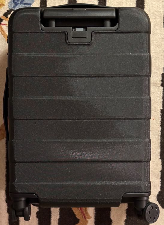 Muji Handgepäck Koffer Hard Trolley Suitcase 36L schwarz | Kaufen auf ...