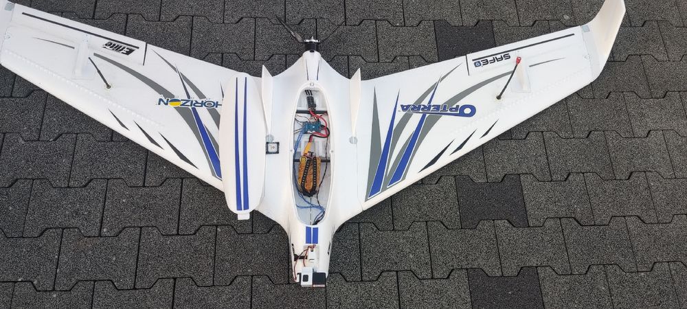 E-Flight Opterra 2m FPV Long Range 2m Wing | Kaufen auf Ricardo