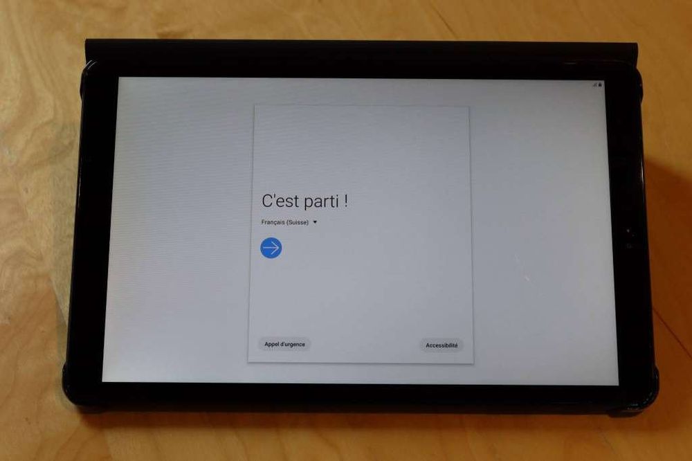 Galaxy Tab A - SM-T595 - 4G (Gebraucht) in Les Bois für CHF 59 – mit ...
