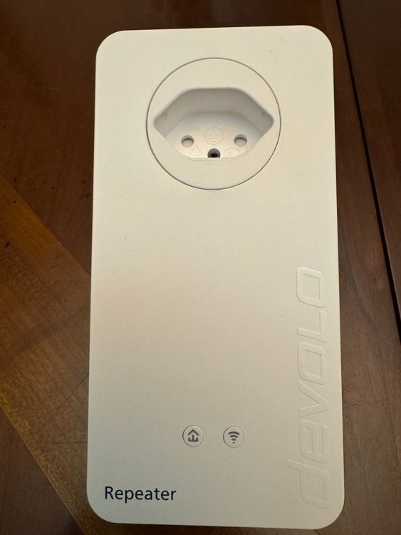 WLAN AC Repeater devolo WiFi Repeater+ ac (Neuf avec emballage d ...