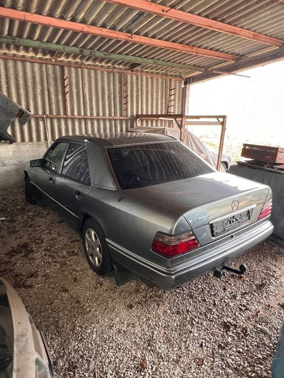Mercedes Benz W124 E300D OM606 1995 (Defekt) in Eiken für CHF 1225 ...