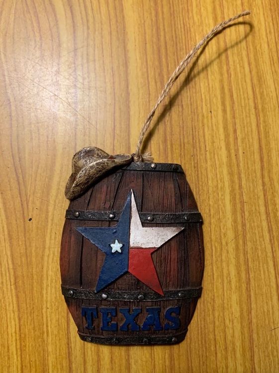 Deko Texas Stern (Neu (gemäss Beschreibung)) in Steffisburg für CHF 1 ...