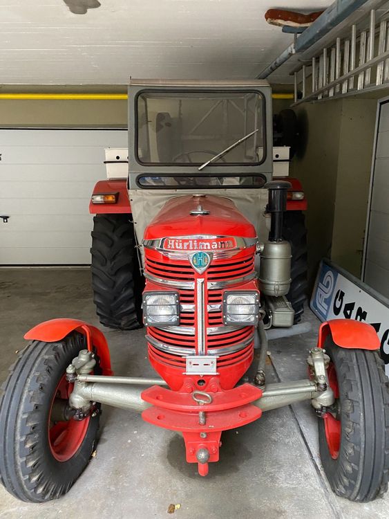 Tracteur | Kaufen auf Ricardo