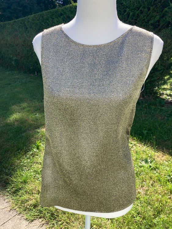 Glitzer Top von Aspesi Gr. 36 (Gebraucht) in Kilchberg ZH für CHF 30 ...