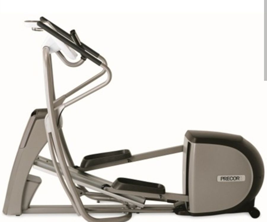 Precor Crosstrainner(Elliptical) 535 Efx (Gebraucht) in Zürich für CHF ...