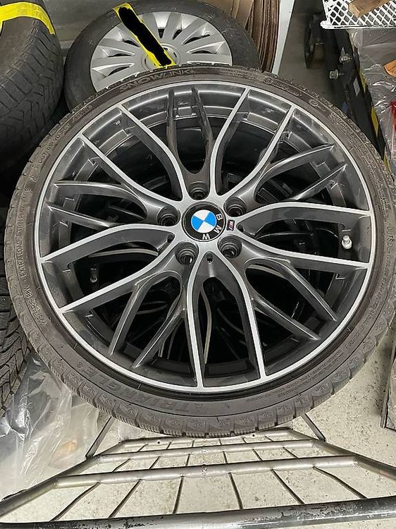 BMW M405 Felgen 19Zoll (Gebraucht) in Gstaad für CHF 600 – nur Abholung ...
