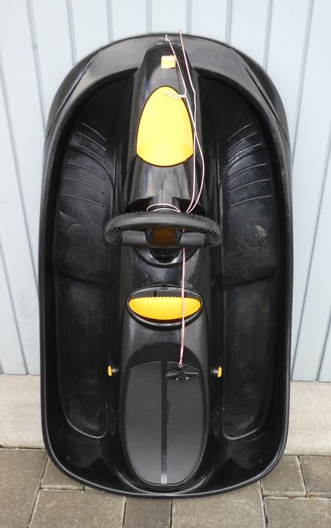 Robuster BOB Sno Action von Hamax (Gebraucht) in für CHF 10 – nur ...