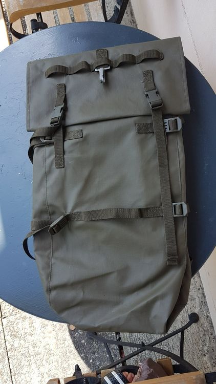Ungebrauchter Kampfrucksack 90 | Kaufen auf Ricardo