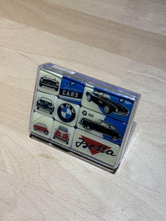 BMW - Magnete / 502 / 507 / Isetta (Neu und originalverpackt) in ...