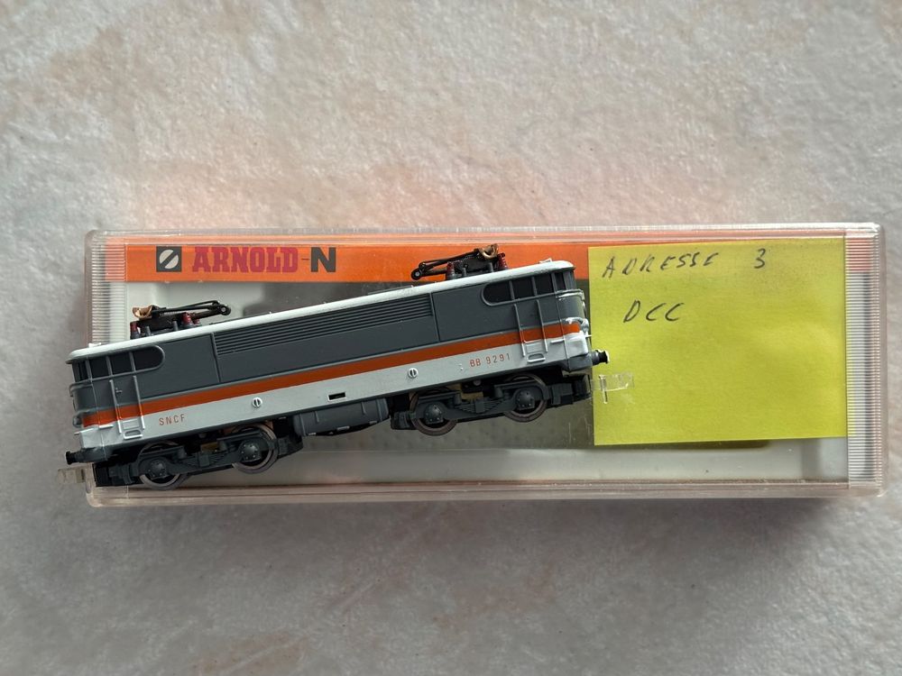 Arnold 2481 Elok CORAIL SNCF Digital (Neu (gemäss Beschreibung)) in für ...