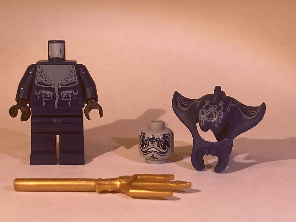 Figurines Lego vintage ancien de collection, édition limitée (D ...