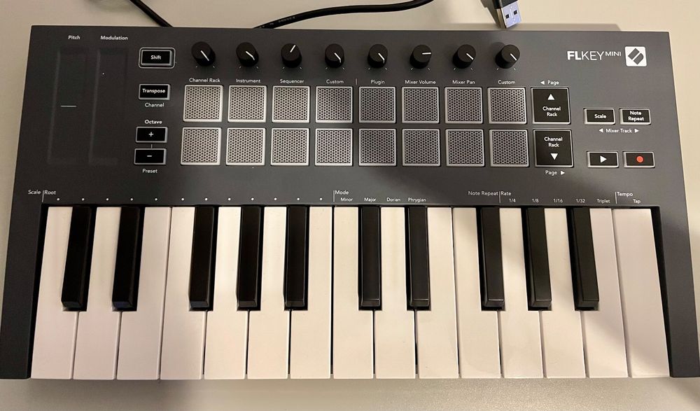 Novation FL Key Mini (Gebraucht) in Gossau SG für CHF 31 – mit ...