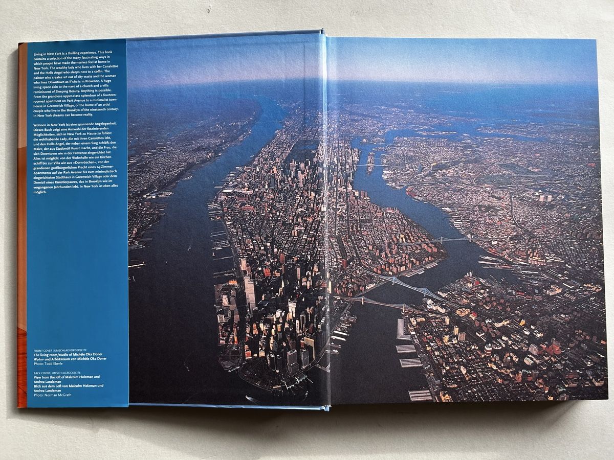 New York Interiors by Beate Wedekind - Taschen Book 🎁 (Gebraucht) in ...
