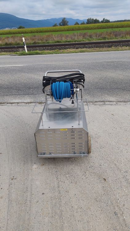 Hochdruckreiniger Kaltwasser (Gebraucht) in Niederbipp für CHF 500 – nur Abholung auf Ricardo kaufen