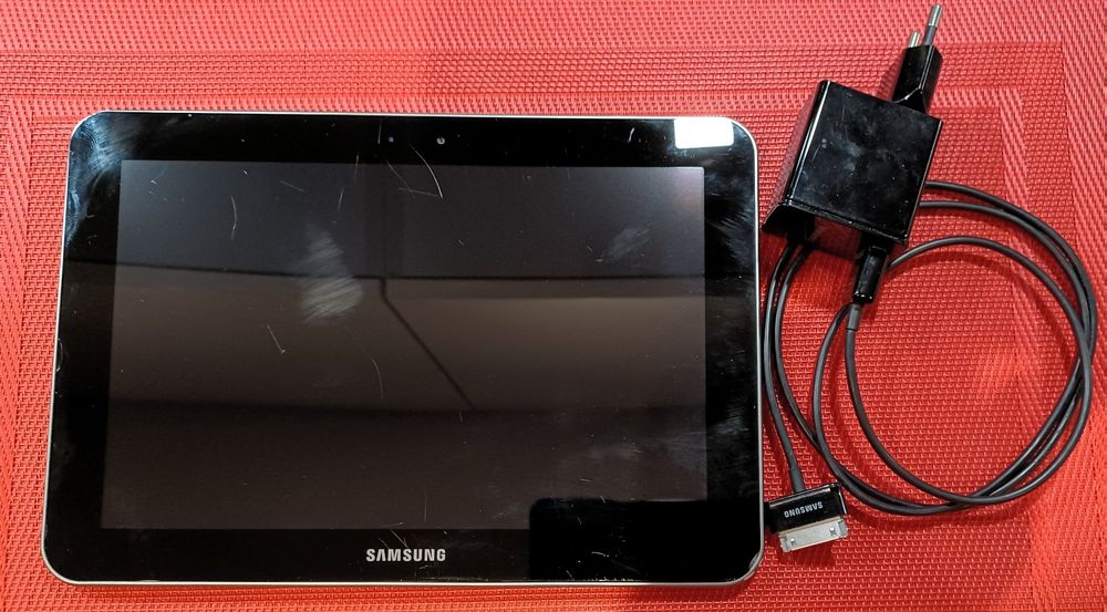 Samsung Galaxy Tab 8.9 WiFi, 16GB, Schwarz (GT-P7310) (Gebraucht) in ...