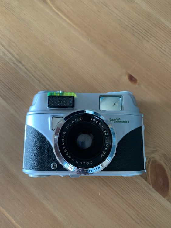 FOTOAPPARAT ALT | Kaufen auf Ricardo