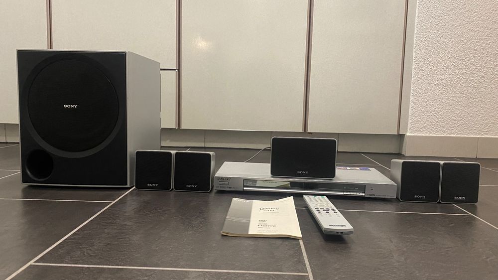 SONY HDMI CD/DVD Player | Kaufen auf Ricardo