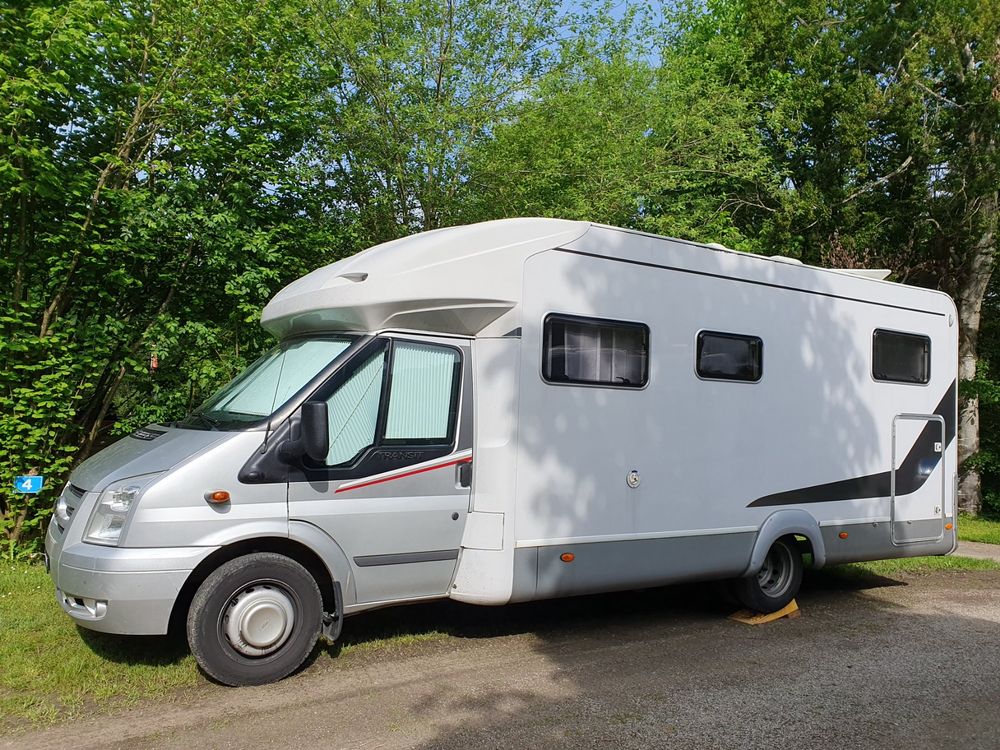 LMC T708 Liberty Cruiser | Kaufen auf Ricardo