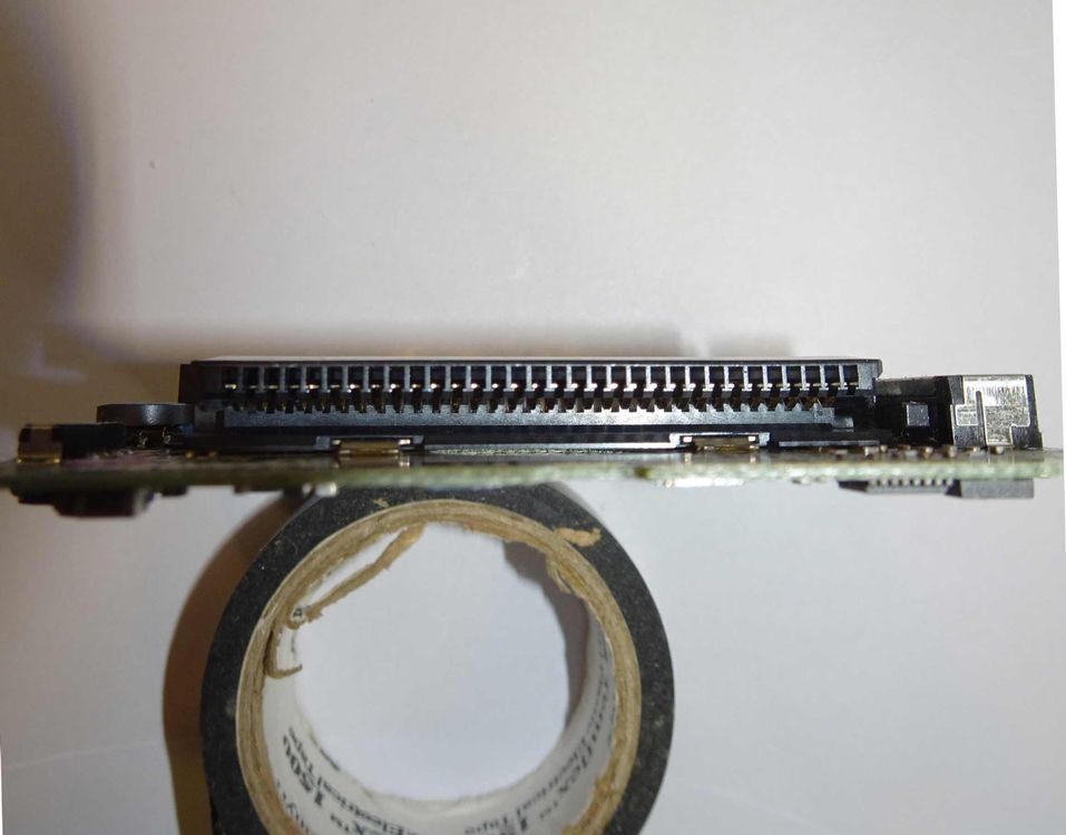 Nintendo Gameboy Advance SP Konsole Hauptplatine PCB (Gebraucht) in ...