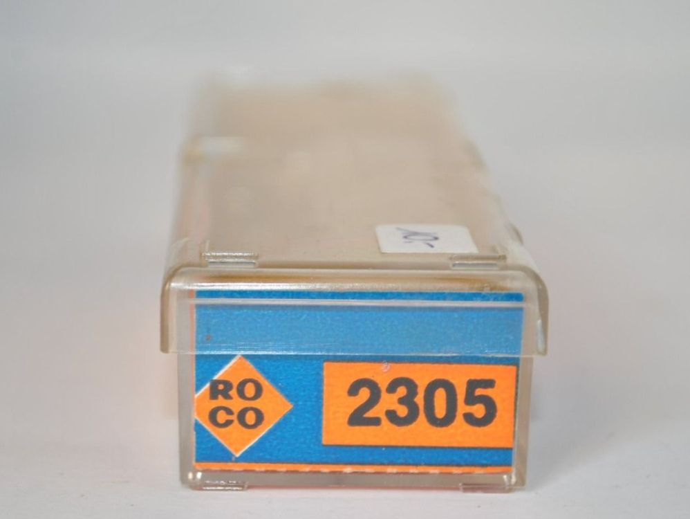 Roco Originalverpackung 2305 (WHR390) (Gebraucht) in Aarwangen für CHF ...