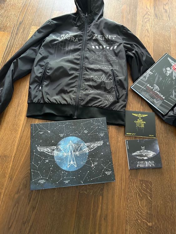 Raf Camora Zenit Limited Edition Box | Kaufen auf Ricardo