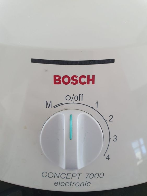 Bosch Concept 7000 Küchenmaschine (Gebraucht) in Einsiedeln für CHF 30 ...