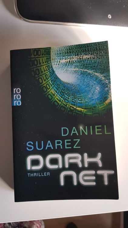 Dark net - Daniel Suarez - Thriller (Gebraucht) in Spiegel b. Bern für CHF 4 – mit Lieferung auf ...