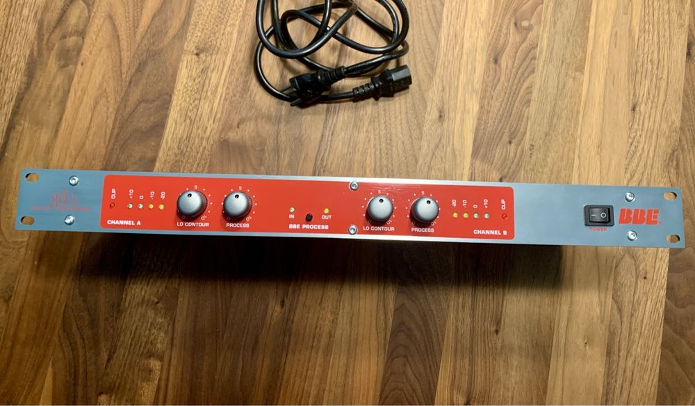 BBE PROFESSIONAL 882 Sonic Maximizer | Kaufen auf Ricardo