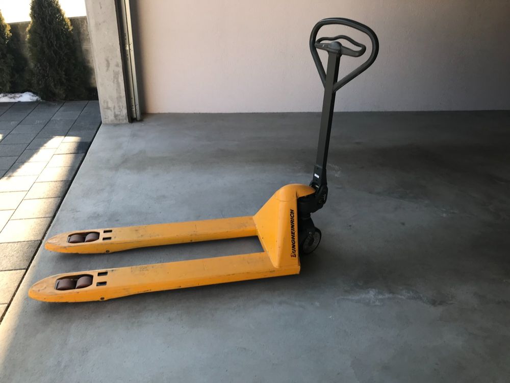 Handhubwagen Jungheinrich (D'occasion) à Bigenthal pour CHF 250 ...