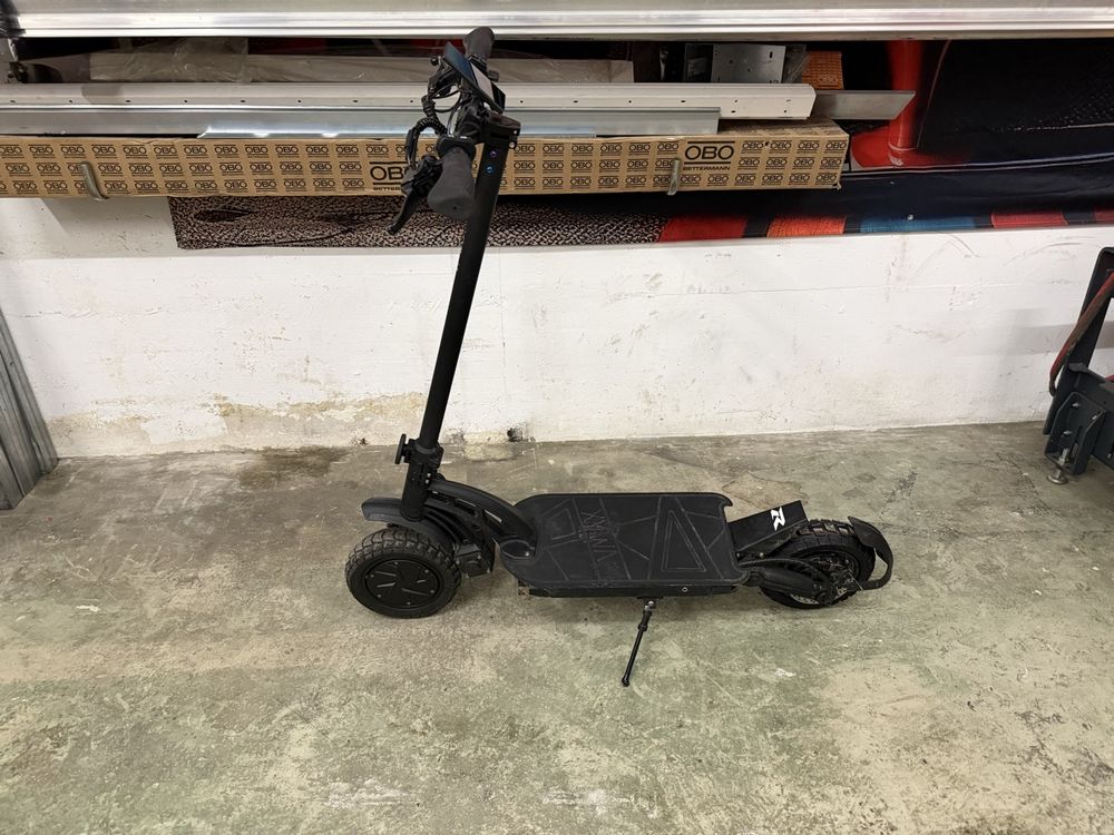 VMAX R55 PrO Trotti E-Scooter 20-55km/h (Usato) a Hochdorf per CHF 400 ...