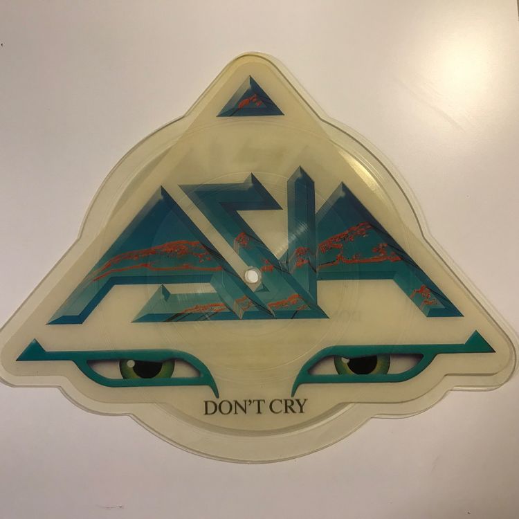 Asia - Picture Disc (Gebraucht) in Aesch BL für CHF 10.5 – mit ...