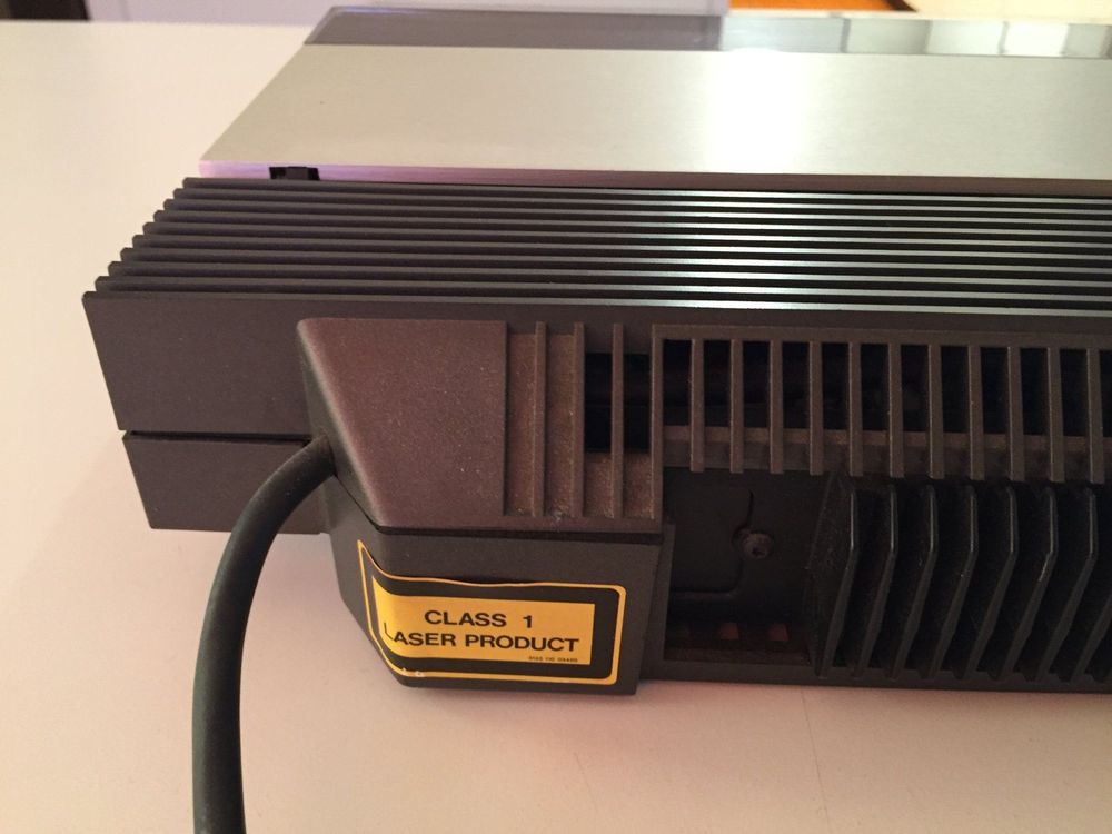 B & O CD-Player Beogram 3300 | Kaufen auf Ricardo