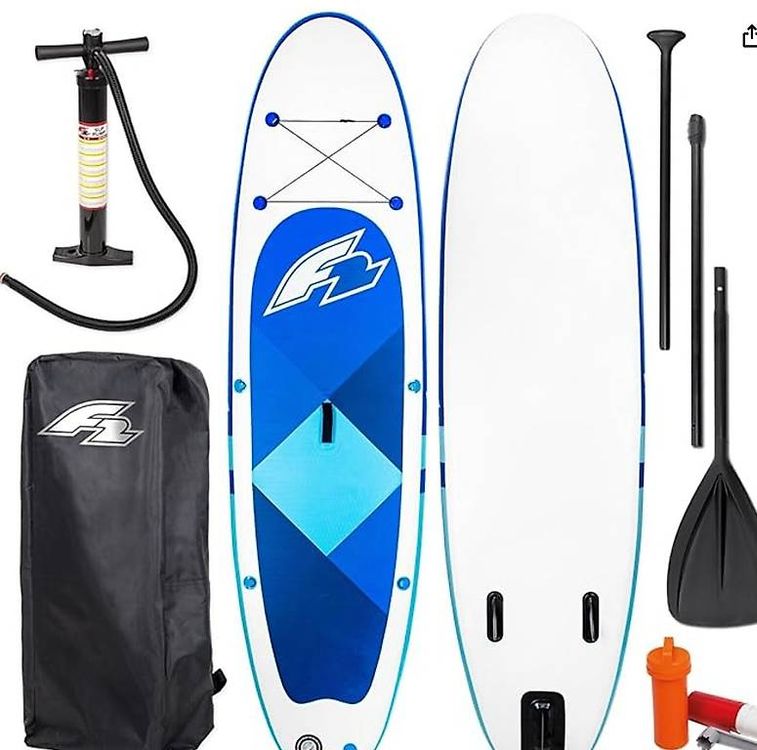 Prime SUP 11,5 KOMPLETT - Stand UP Paddle Board - 1 B Board (Neu und ...
