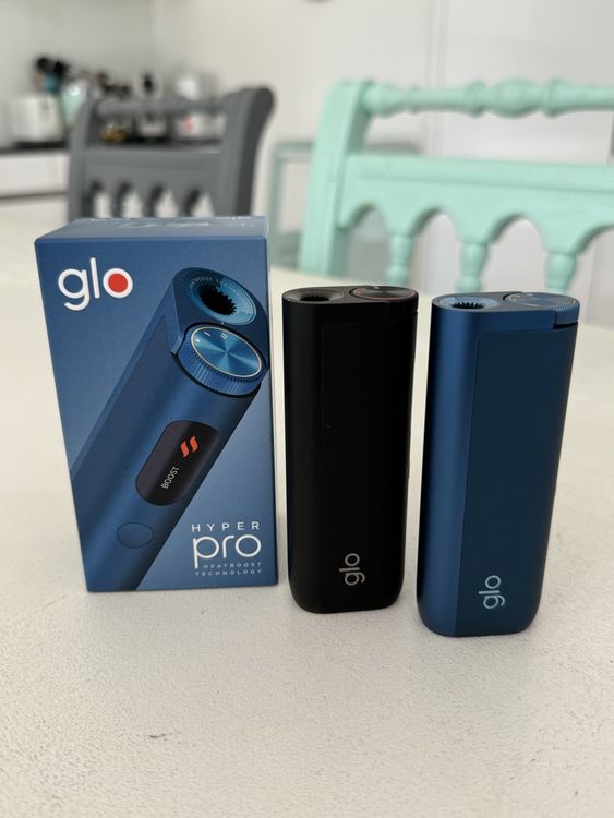 Glo Hyper Pro 2 Stück (Neu (gemäss Beschreibung)) in Burgdorf für CHF 9 ...