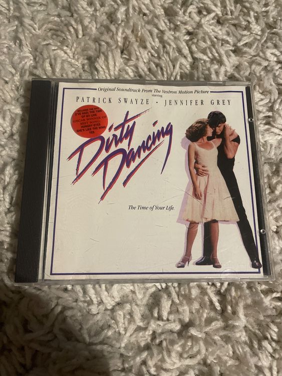 Dirty Dancing CD - Original Soundtrack - Sommerhit! (Gebraucht) in Sargans für CHF 5 – mit ...