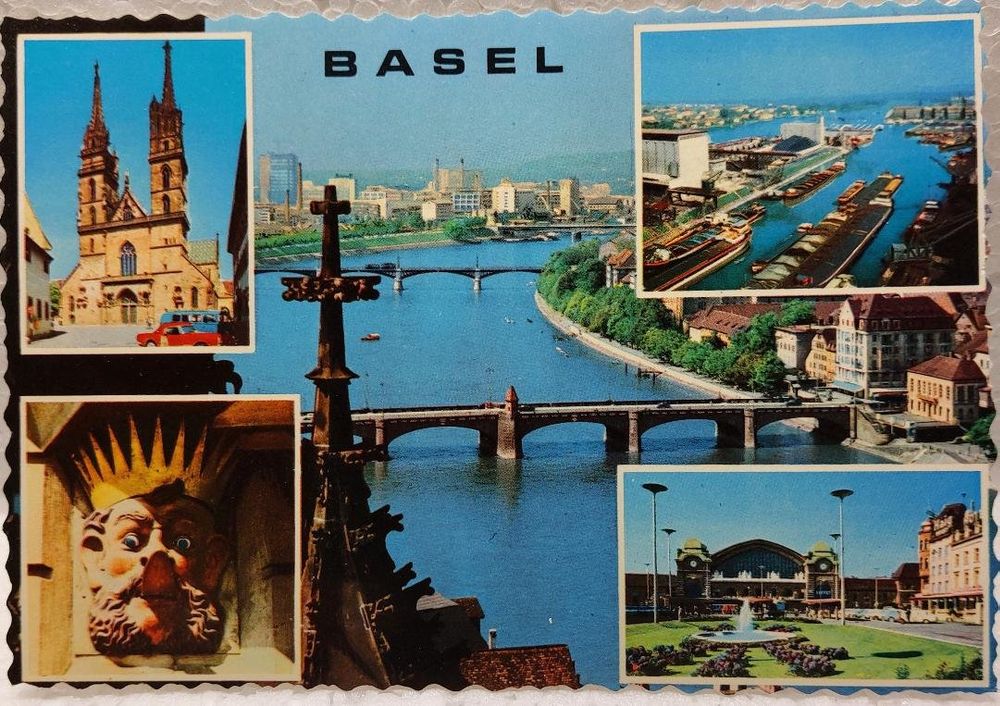 BASEL - Multi-Vues | Kaufen auf Ricardo BASEL - Multi-Vues | Kaufen auf Ricardo