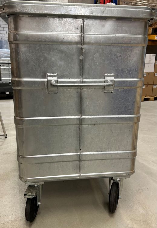 VERWO-Container 800 Liter - NEU | Kaufen auf Ricardo