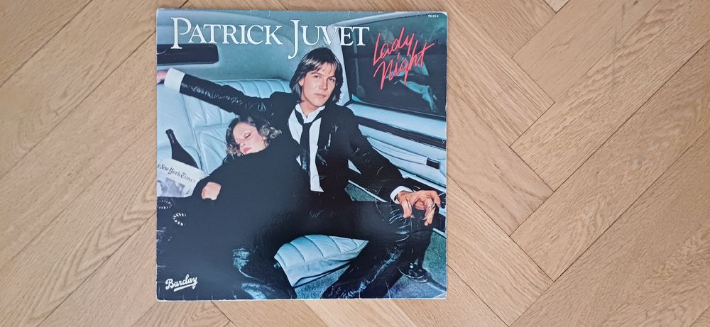 LP Patrick Juvet Lady Night (Gebraucht) in Genève für CHF 10 – mit Lieferung auf Ricardo kaufen