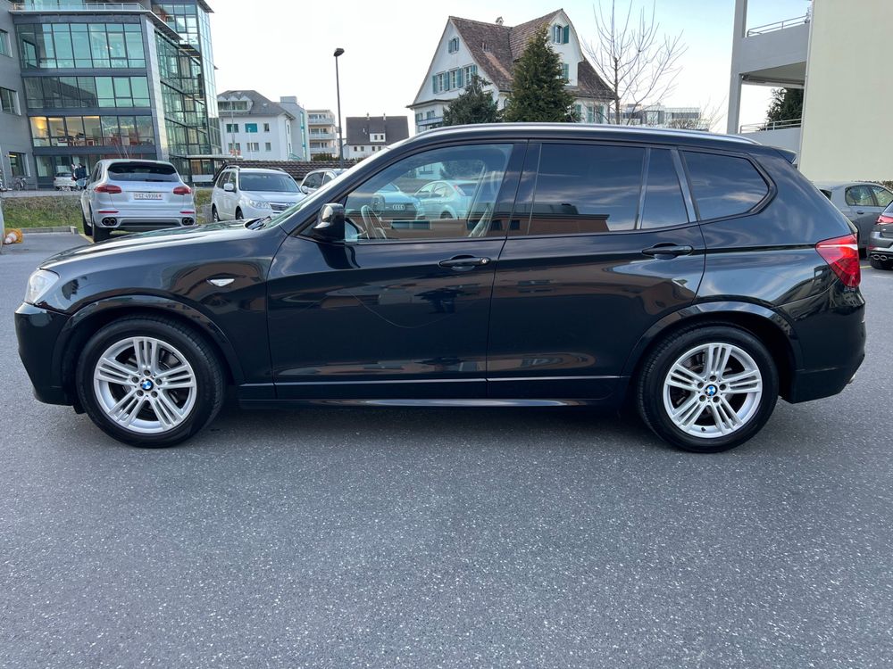 Spannende Bmw X3 Diesel Bilder