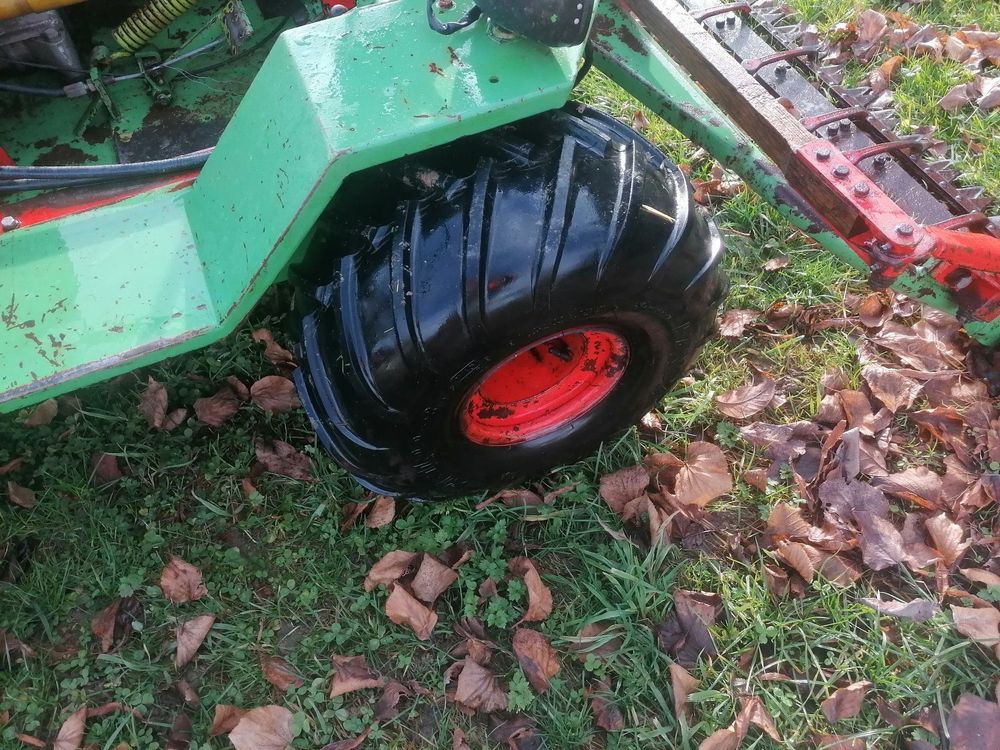 Rasant Zweiachsmäher Berg Trak (Gebraucht) in für CHF 3055 – nur ...