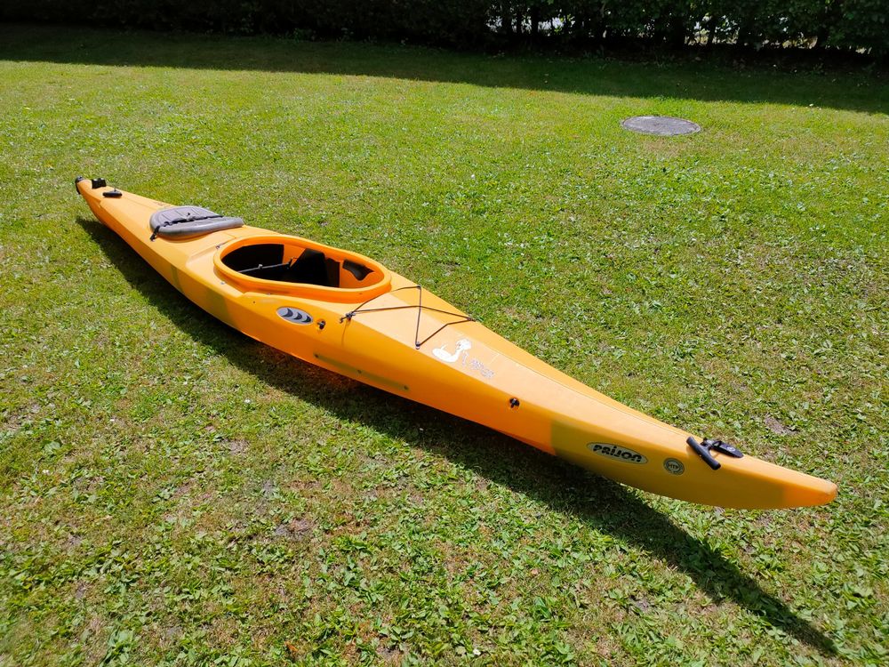 Prijon Viper, Kinder Seekajak (Gebraucht) in Bönigen für CHF 250 – nur ...
