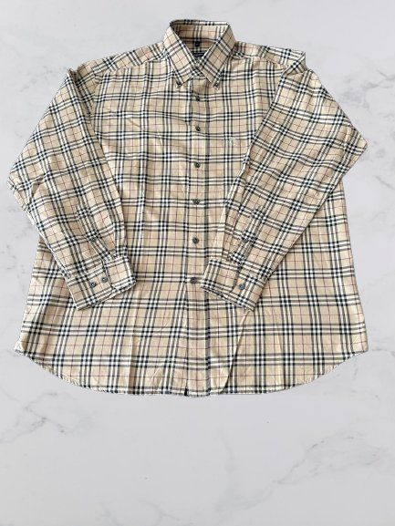 Chemise "Burberry" London Taille 44 (D'occasion) à Genève pour CHF 70 – avec livraison | Acheter ...