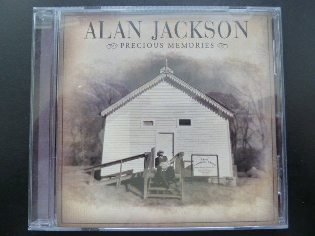 Alan Jackson - Precious memories (Gebraucht) in Au ZH für CHF 2.7 – mit ...