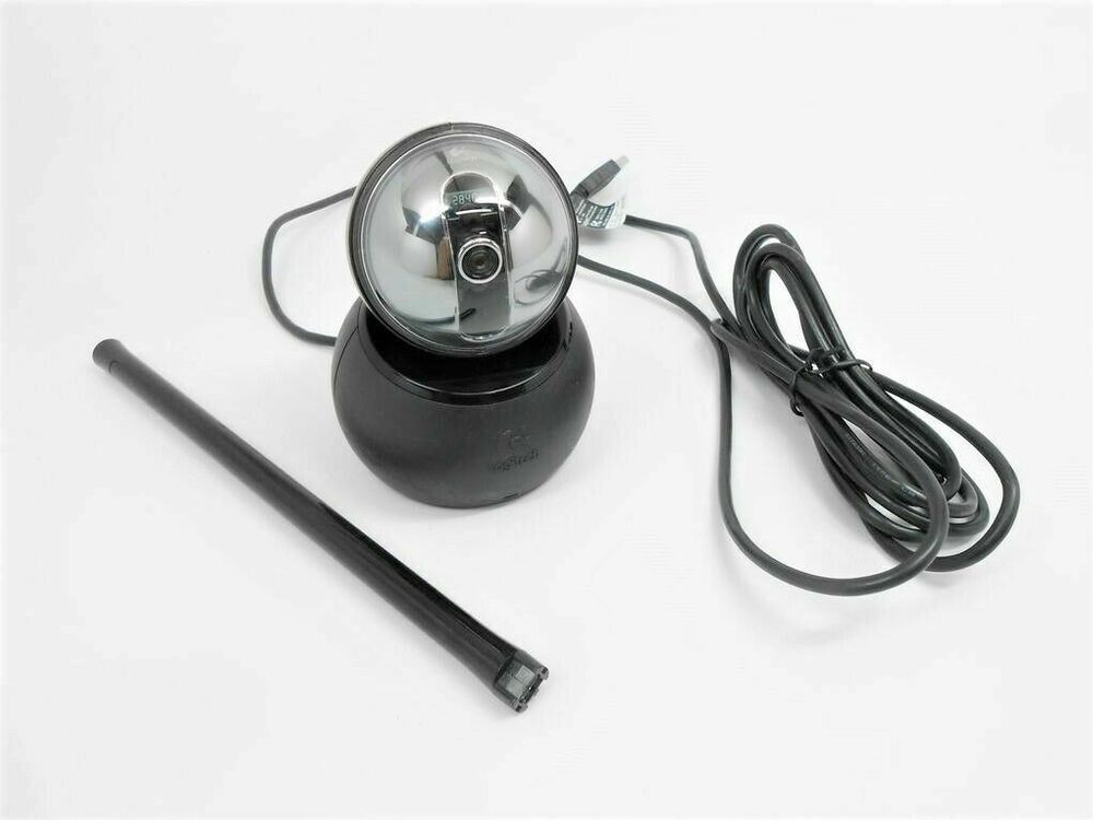 Logitech QuickCam Orbit Sphere WebCam (Gebraucht) in Rüdlingen für CHF ...