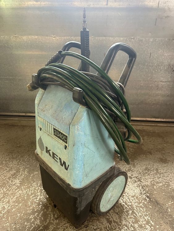 KEW 3340C Hochdruckreiniger (Defekt) in Weiach für CHF 106 – nur ...